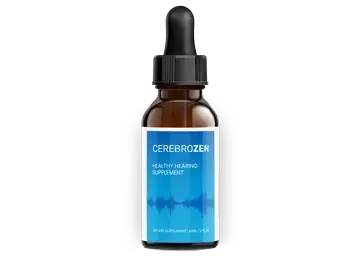CerebroZen® Official | Hearing Clarity & Brain Power Natural
